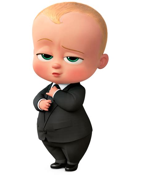The Boss Baby PNG Transparent Images