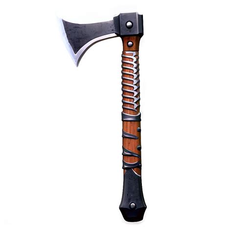 Download Tactical Axe Render Png 13