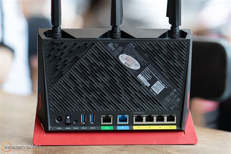 Asus Rt Ax86u Zaku Ii Edition Thêm Một Lựa Chọn Cho Fan Của Dòng Phim