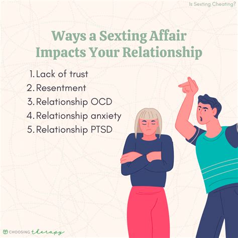 Is Sexting Cheating Heres What You Can Do About It