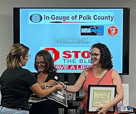 The Club Events And Activities In Gauge Of Polk County A Non Profit