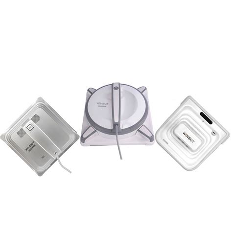 Ecovacs Winbot W730, W830 And W930 Comparison | RobotShop Community