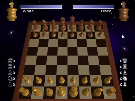 dreamchess features 3d opengl graphics and provides various chess board