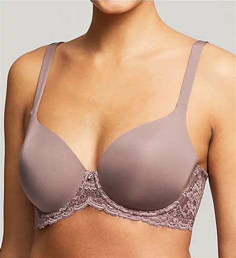 Essentials Pure Plus Full Cup T Shirt Bra Almond Spice 40g