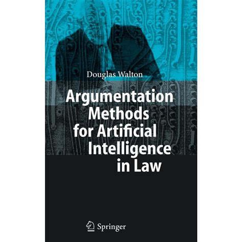 Argumentation Methods For Artificial Intelligence In Law Submarino