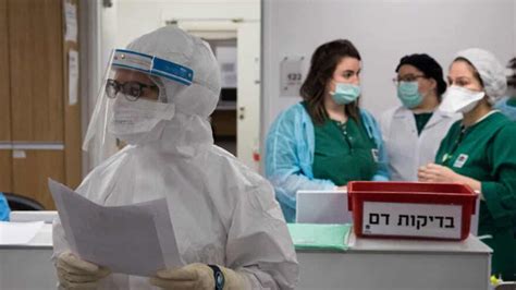 Hospitales De Israel Vuelven A La Normalidad A Medida Que Disminuyen