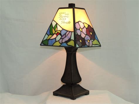 Our Hearts Memory Lamp Memory Lamps Of Beverly