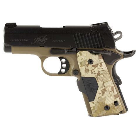Kimber Ultra Covert Ii The Armory Est 2011