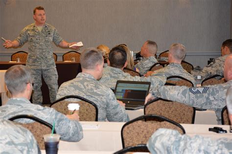 Afimsc Summit Delivers Mission Support Solutions Air Force