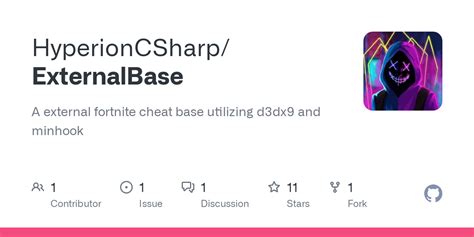 ExternalBase Main Cpp At Main HyperionCSharp ExternalBase GitHub