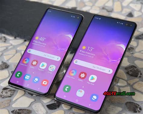 Samsung Presents Galaxy S In G Version G Lte Mall