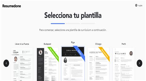 Mejora Tu Curriculum Vitae