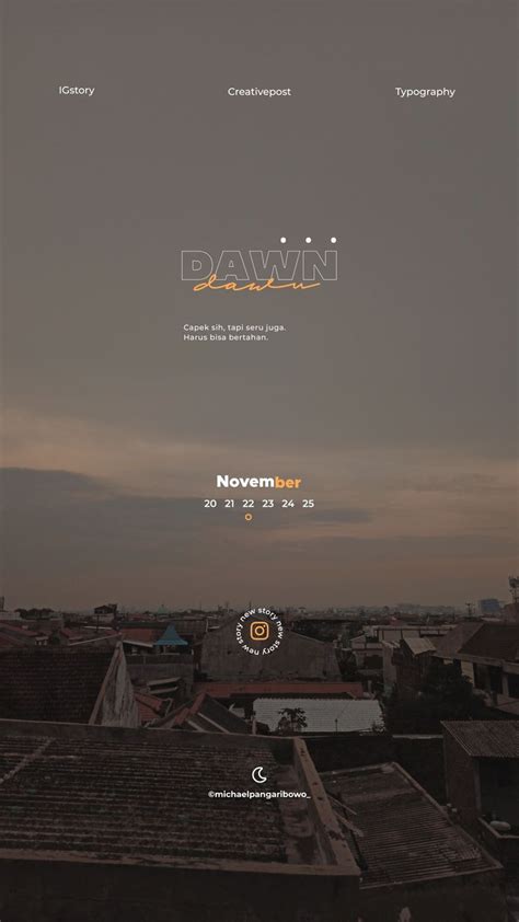 Typography Ideas Inspirasi Tipografi Inspirasi Instagram Tipografi