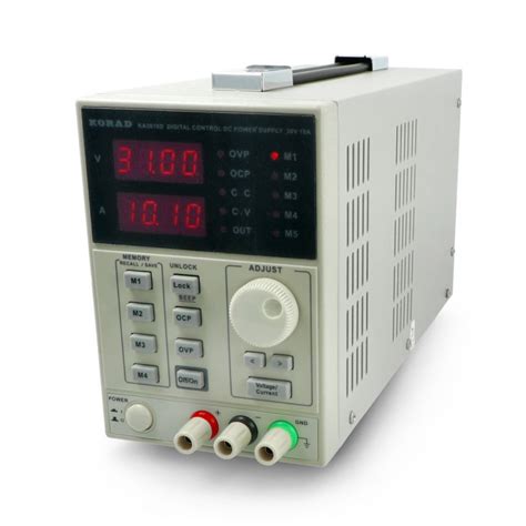 KPS 3005DU Zasilacz Laboratoryjny 1 4 51 OFF