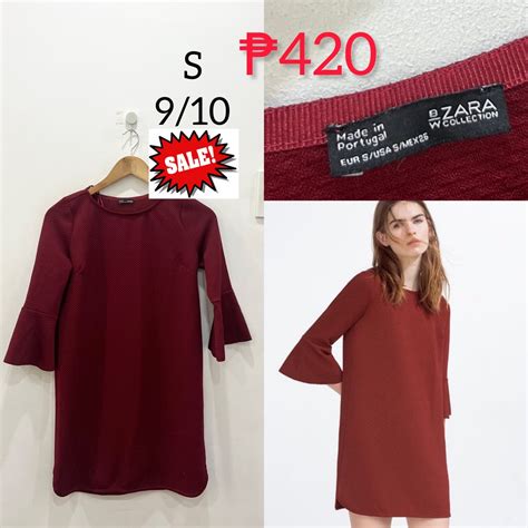 Zara Womens Fashion Dresses And Sets Dresses On Carousell