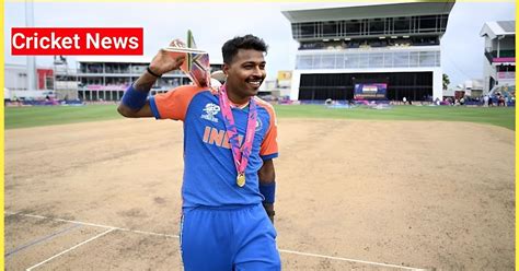Ind V Sl इस सीरिज मैं हार्दिक पांड्या बन सकते है कप्तान भारत Vs