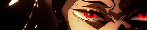 Demon Slayer Muzan Kibutsuji Red Eyes 4k Wallpaper Download