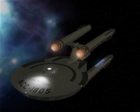 Tos Constellation Star Trek Bridge Commander Gamefront