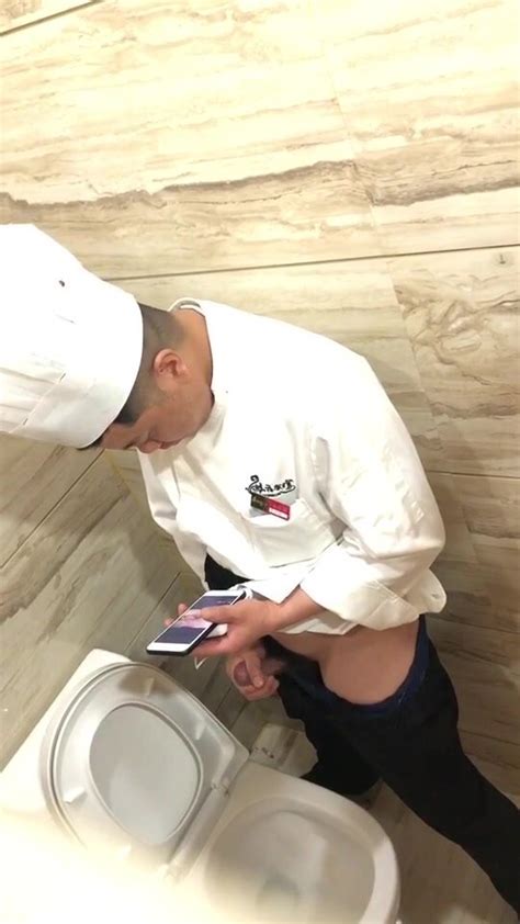 Spy Chef Jerk Off Thisvid Com