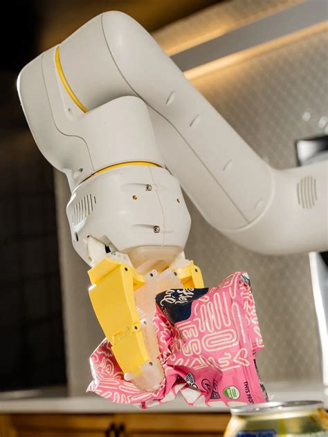 From WALL E To Reality Meet RT The Lates Google Robot