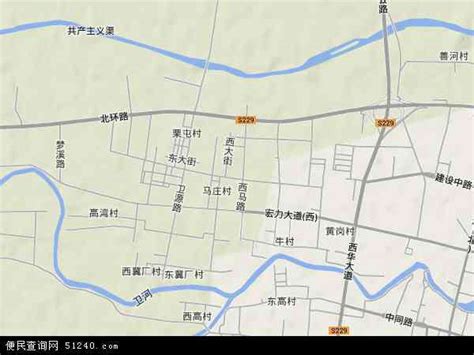 王村镇地图 王村镇卫星地图 王村镇高清航拍地图 便民查询网地图