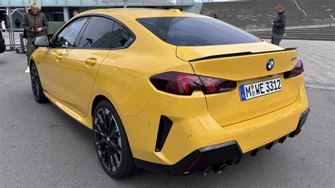 ¡ahora Con Vídeo Bmw Serie 2 Gran Coupé Cuatro Puertas Tres