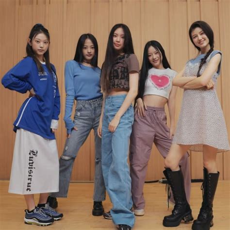 Hanni Newjeans Summer In New Jeans Style Pretty  Kpop Girls My Xxx Hot Girl