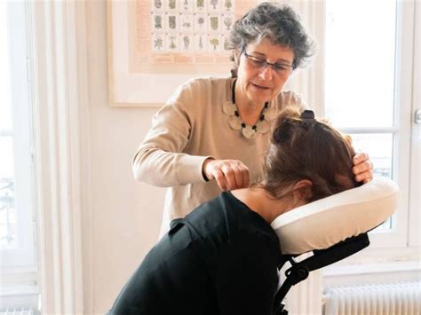 Les Solutions Contre Les Stress En Entreprise Avec Le Massage Amma