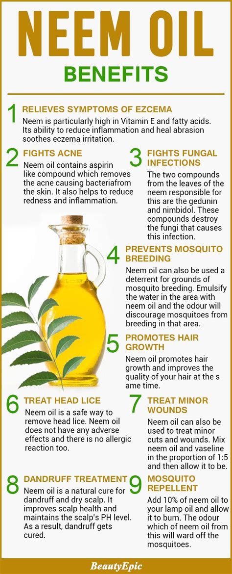 Top 50 Mind Blowing Neem Oil Benefits And Uses Why You Need It In