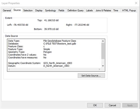 Polygon X Y Coordinate Update When Move In Edit Esri Community