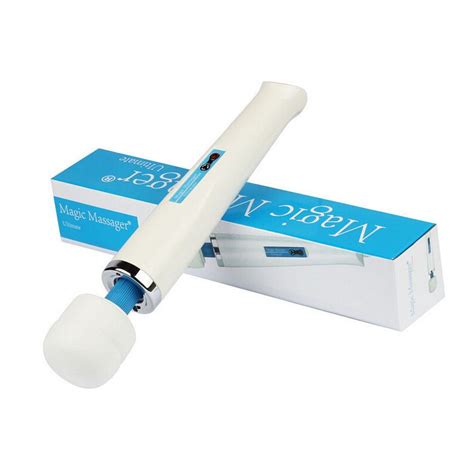 Hitachi Magic Wand Massager Av Vibrator Massager Personal Massagers Hv 250r 110 240v Electric