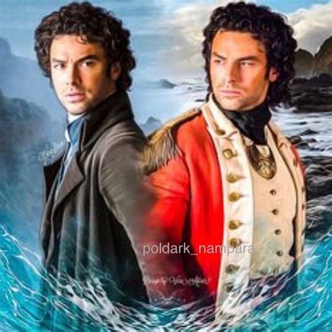 🔹ross Poldark 🔹😃 Which One L Or R Do You Favour I Really Like Them