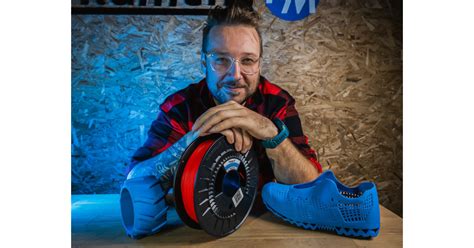 Tpe Rubberjet Flex Flexibility And Durability Combined Filament Pm