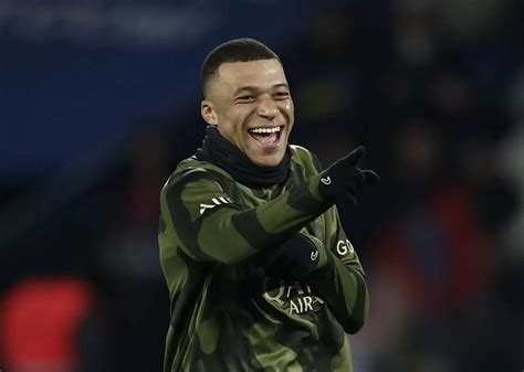 Psg Real Madrid Yet To Comment On Whether Mbappe Has Decided To Join