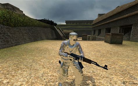 Leet De La Piel Fija Dl Para Counter Strike Source