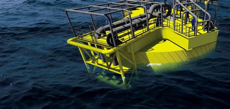 Deep Water Offloading Buoys London Marine Consultants
