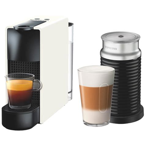 Nespresso Essenza Mini Bundle C30 инструкция