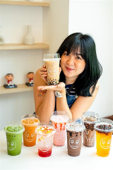 Uyu Cha Cafe Franzbiz