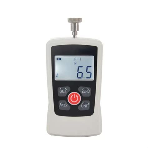 Digital Force Gauge 50n Push Pull Force Meter Tester Dynamometer 85 45