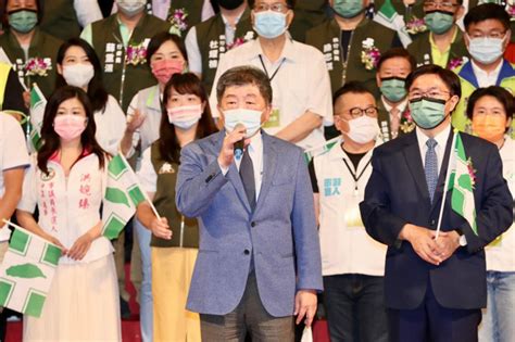 陳時中稱政務官自由業？ 國民黨：心態不言而喻 政治 中時