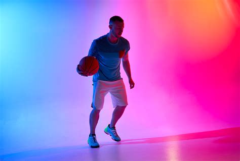 Basketball Colors On Behance