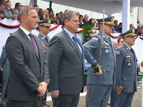 Discurso Do Governador E Do Comandante Geral Da Polícia Militar Do