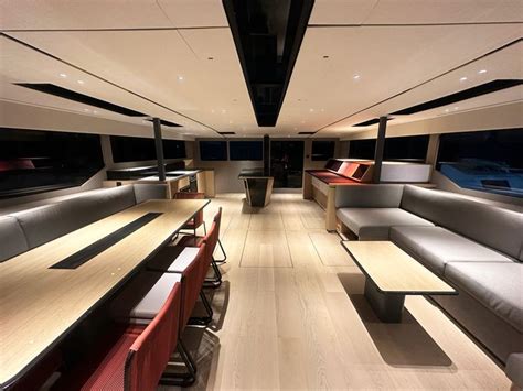 Mcconaghy 75 Multihull The Ultimate Sailing Catamaran