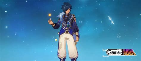 Genshin Impact Sailwind Shadow How To Claim Kaeya Outfit Gamerhour