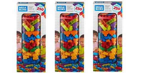 Mega Bloks Big Builders Build ‘n Create 250 Piece Set Only 20 Reg