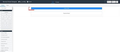 How To Read Form Data In A Widget Rservicenow
