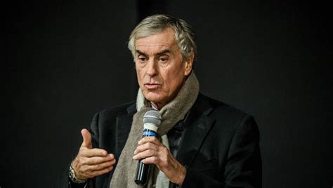 Législatives 2024 Lancien Ministre Jérôme Cahuzac Se Déclare