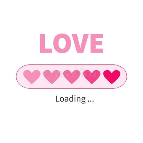 Loading Progress Status Bar Icon Set Web Design App Download Timer