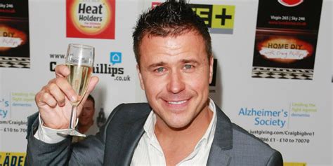 Big Brother Craig Phillips New Job Revealed 23 Years After Winning Show Entertainment Heat