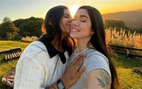 Yasmin Santos Pede A Namorada Em Casamento E Emociona A Web